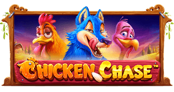 Chicken Chase แนะนำเกมจากค่าย PRAGMATIC PLAY | UFABET