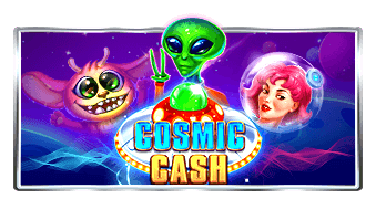 Cosmic Cash แนะนำเกมจากค่าย PRAGMATIC PLAY | UFABET