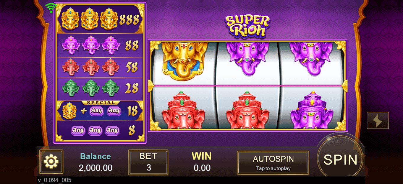 Super Rich สล็อต ค่าย JILI SLOT สล็อตออนไลน์ | UFABET