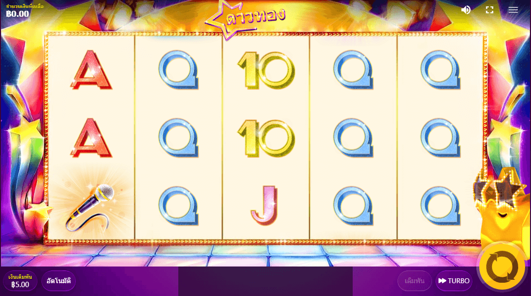 Gold Star ทดลองเล่นสล็อต RED TIGER เว็บตรง | UFABET